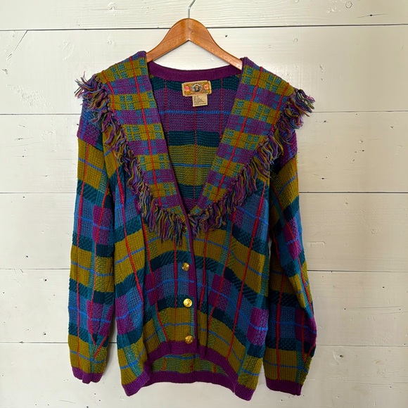 Gene Ewing Bis | Sweaters | Vintage Gene Ewing Sweater | Poshmark